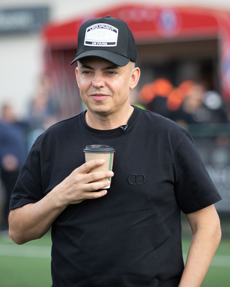 Marc White – Dorking Wanderers