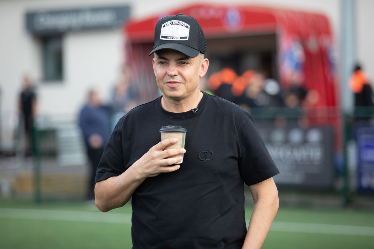 Marc White – Dorking Wanderers