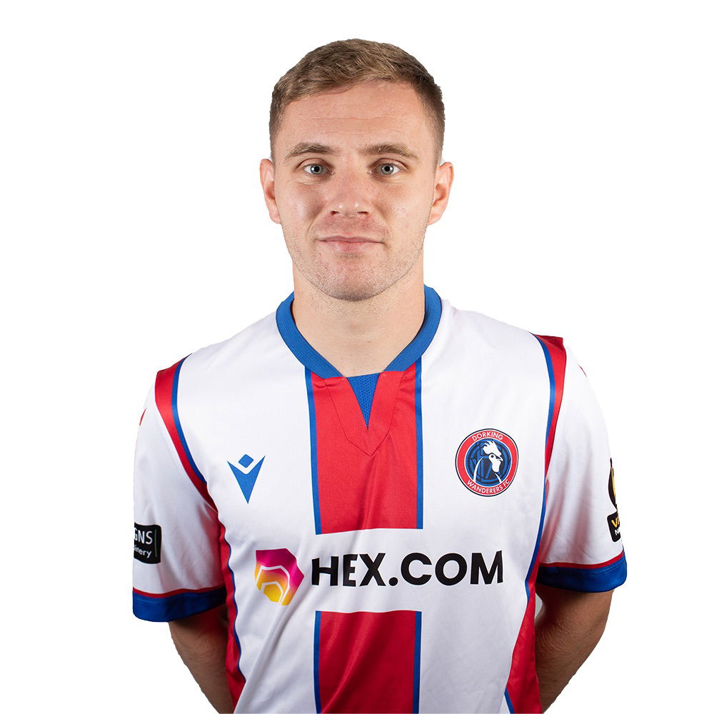 Dan Pybus – Dorking Wanderers