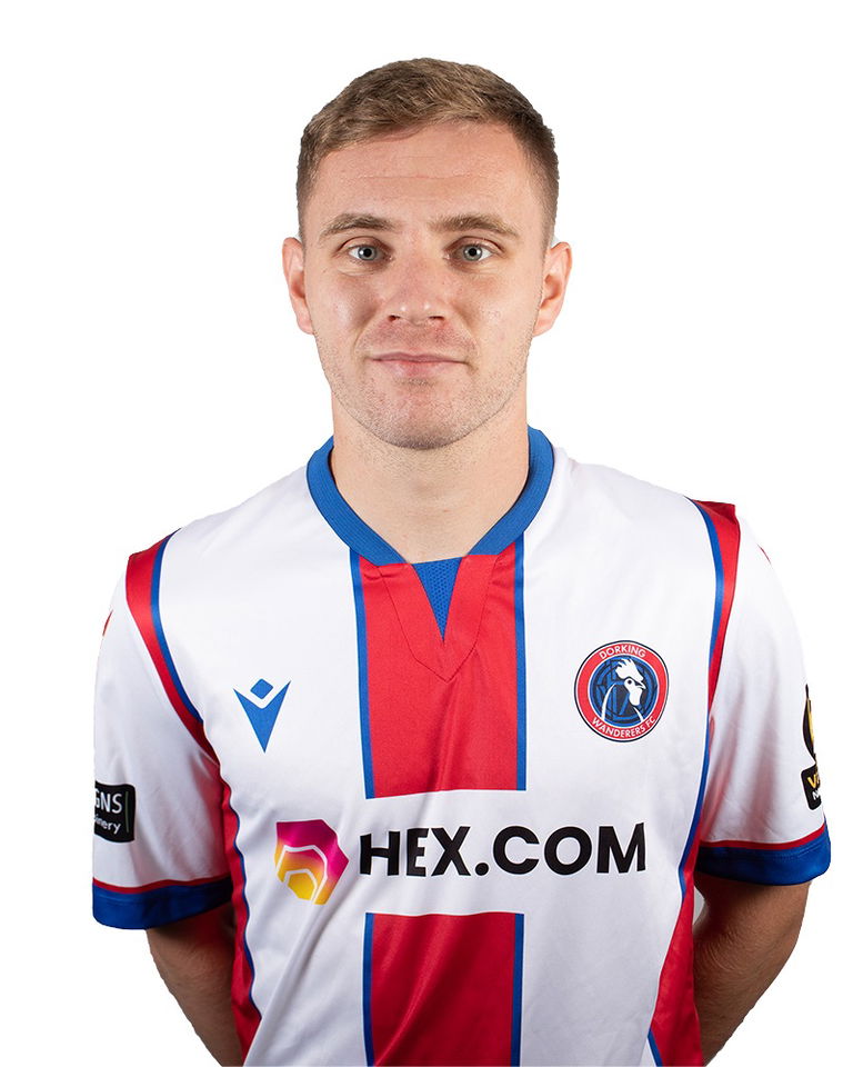 Dan Pybus – Dorking Wanderers