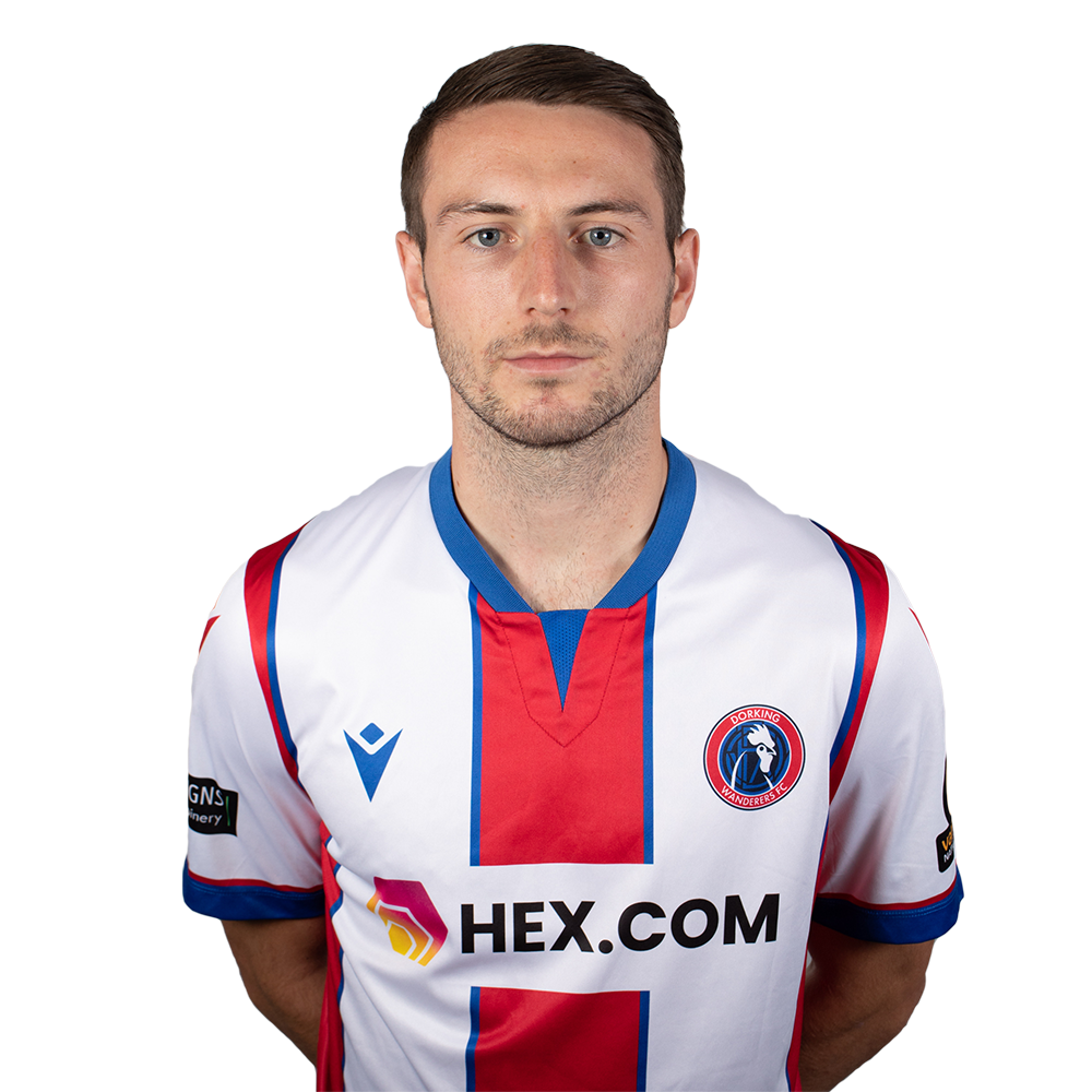 Tom Blair – Dorking Wanderers