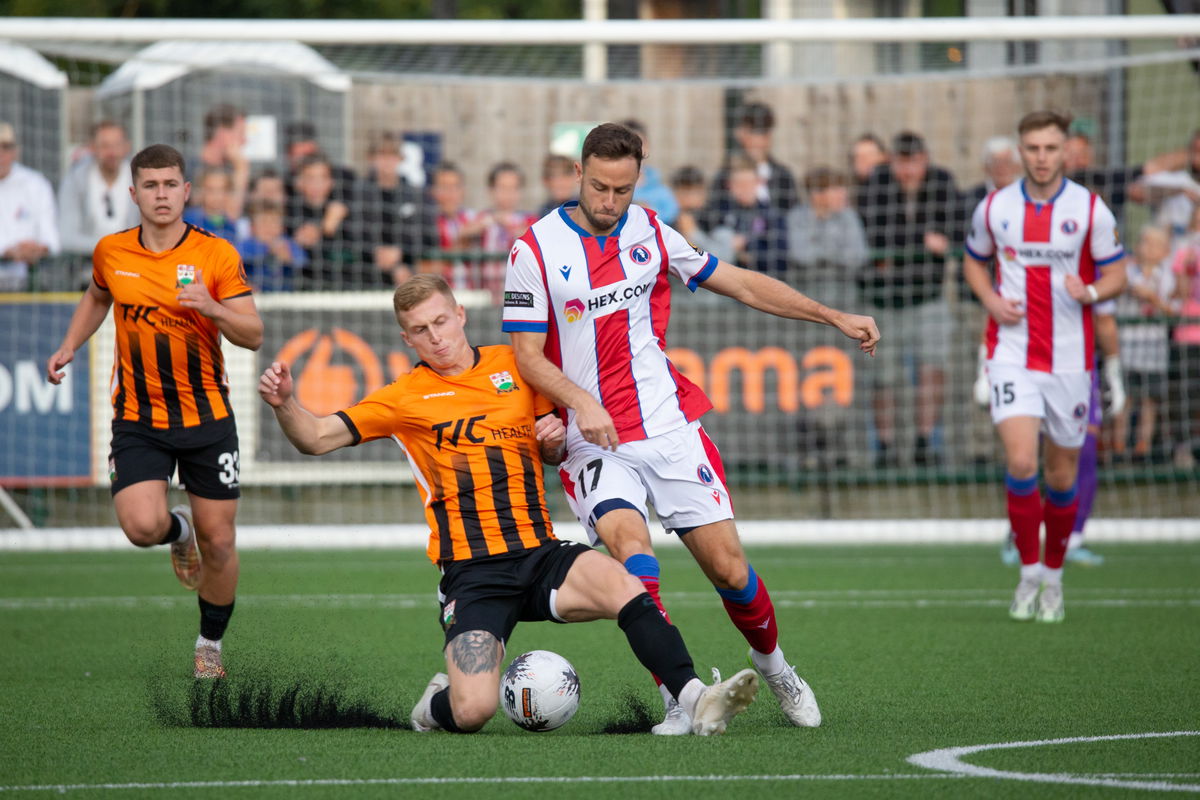 Dorking undone by in-form Barnet – Dorking Wanderers