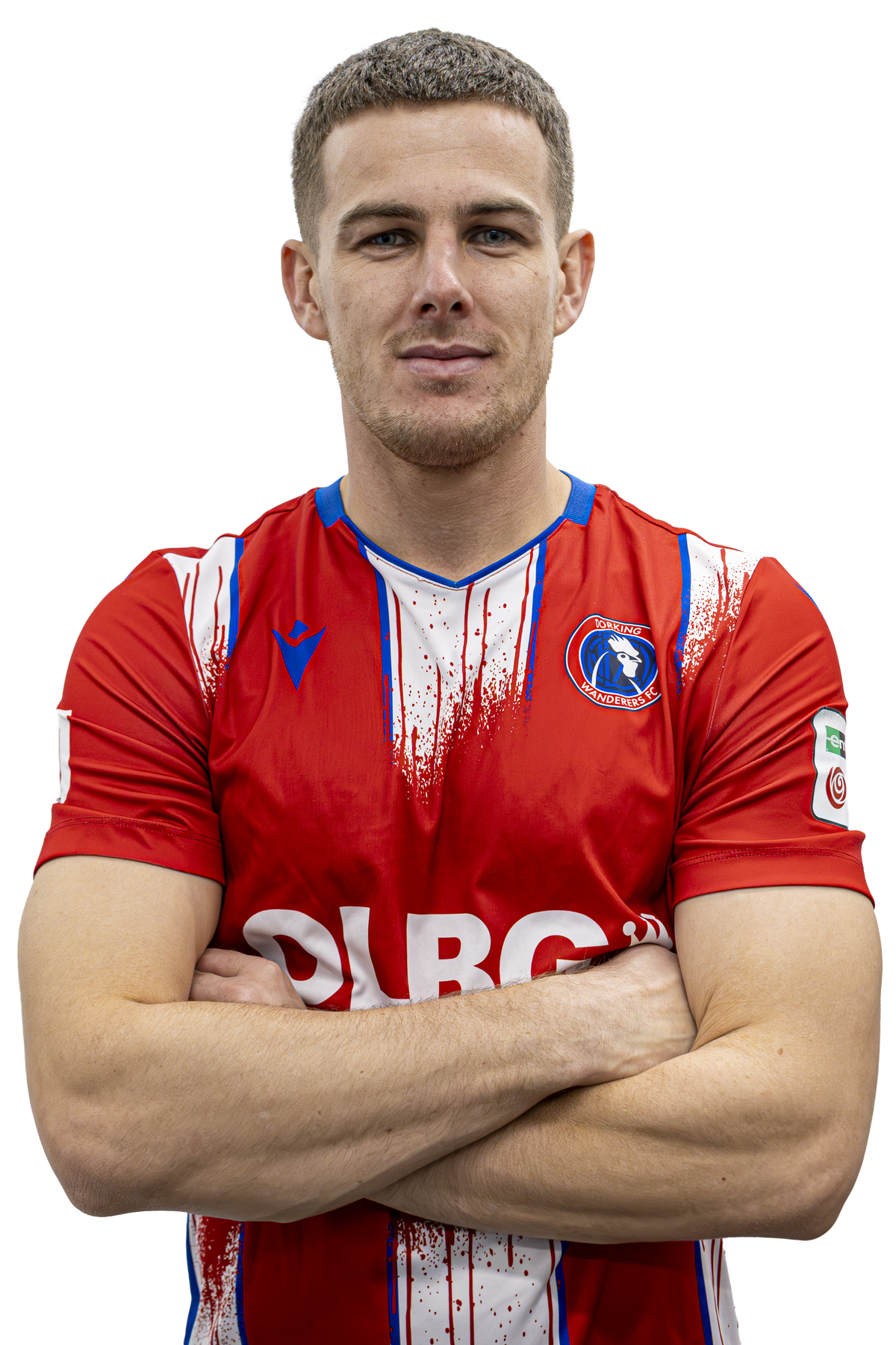 Charlie Carter – Dorking Wanderers
