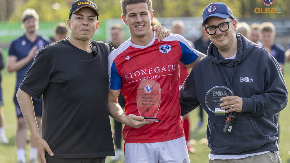 Charlie Carter – Dorking Wanderers