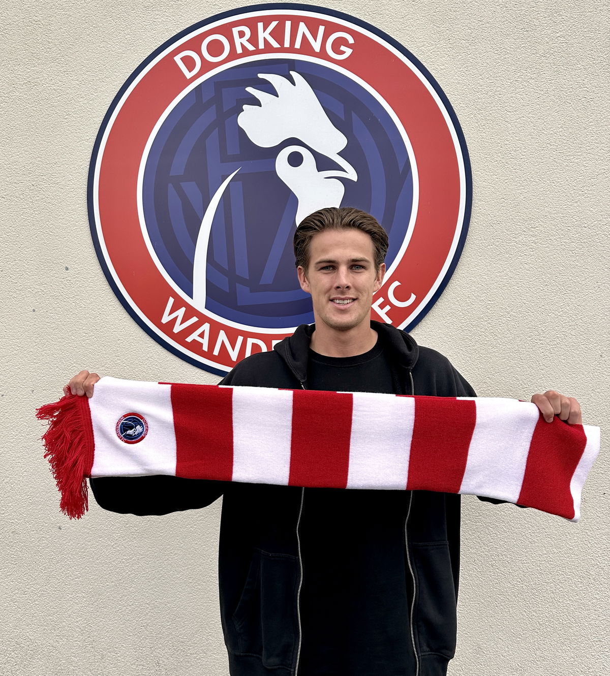 Charlie Carter joins the Wanderers – Dorking Wanderers