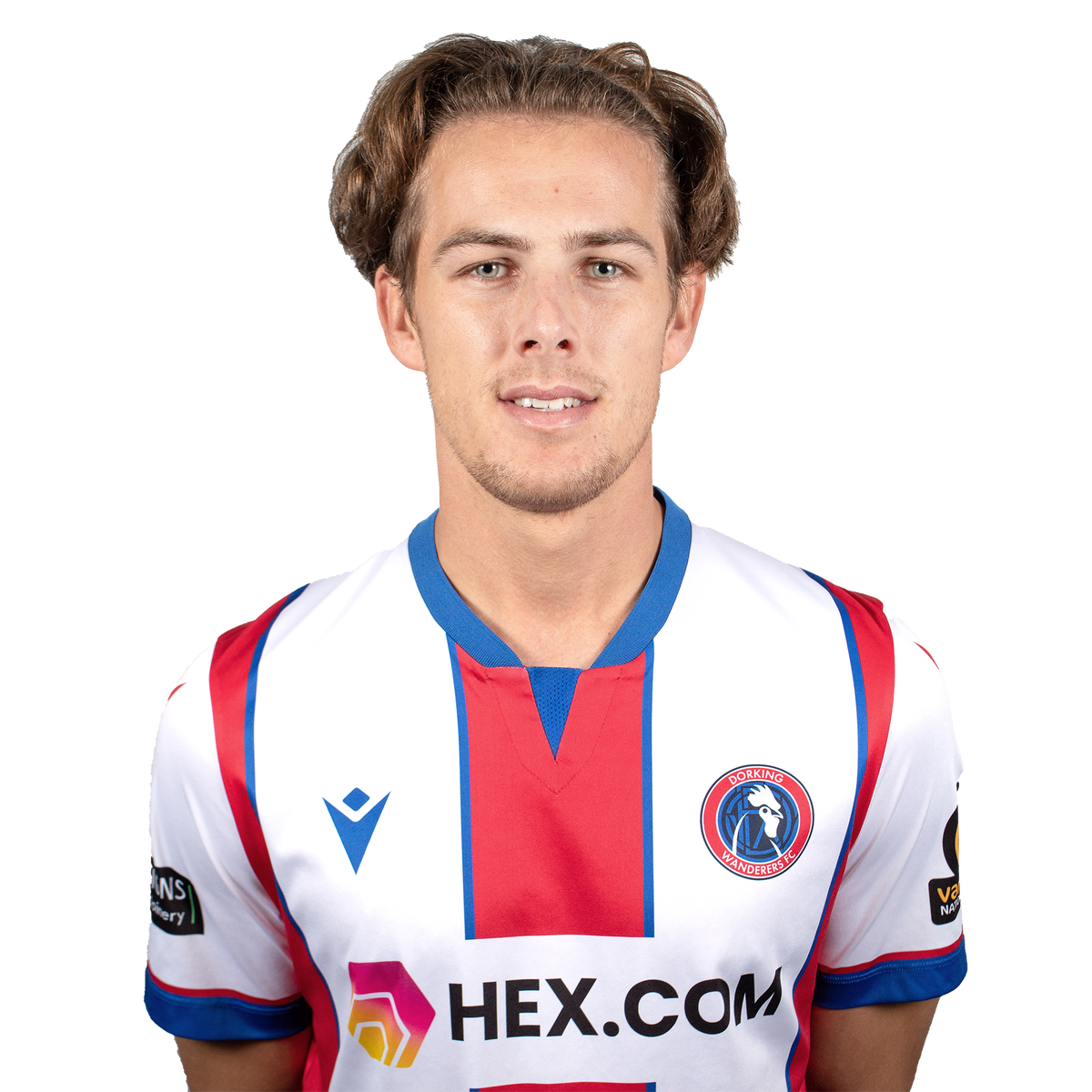 Charlie Carter – Dorking Wanderers
