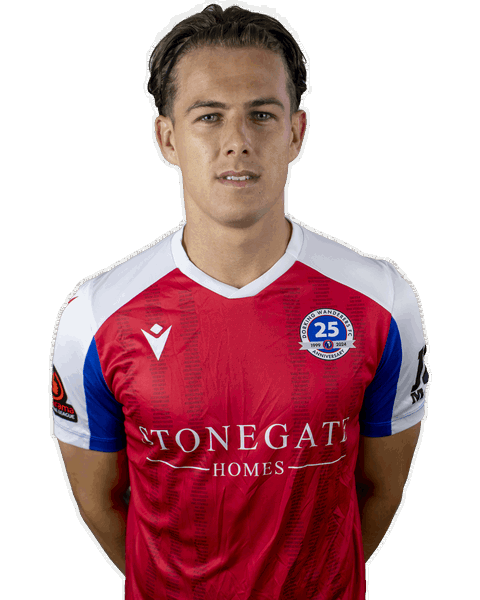 Charlie Carter – Dorking Wanderers