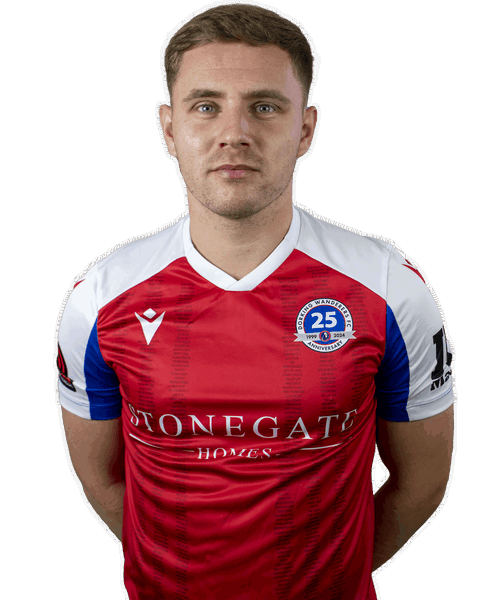 Dan Pybus – Dorking Wanderers