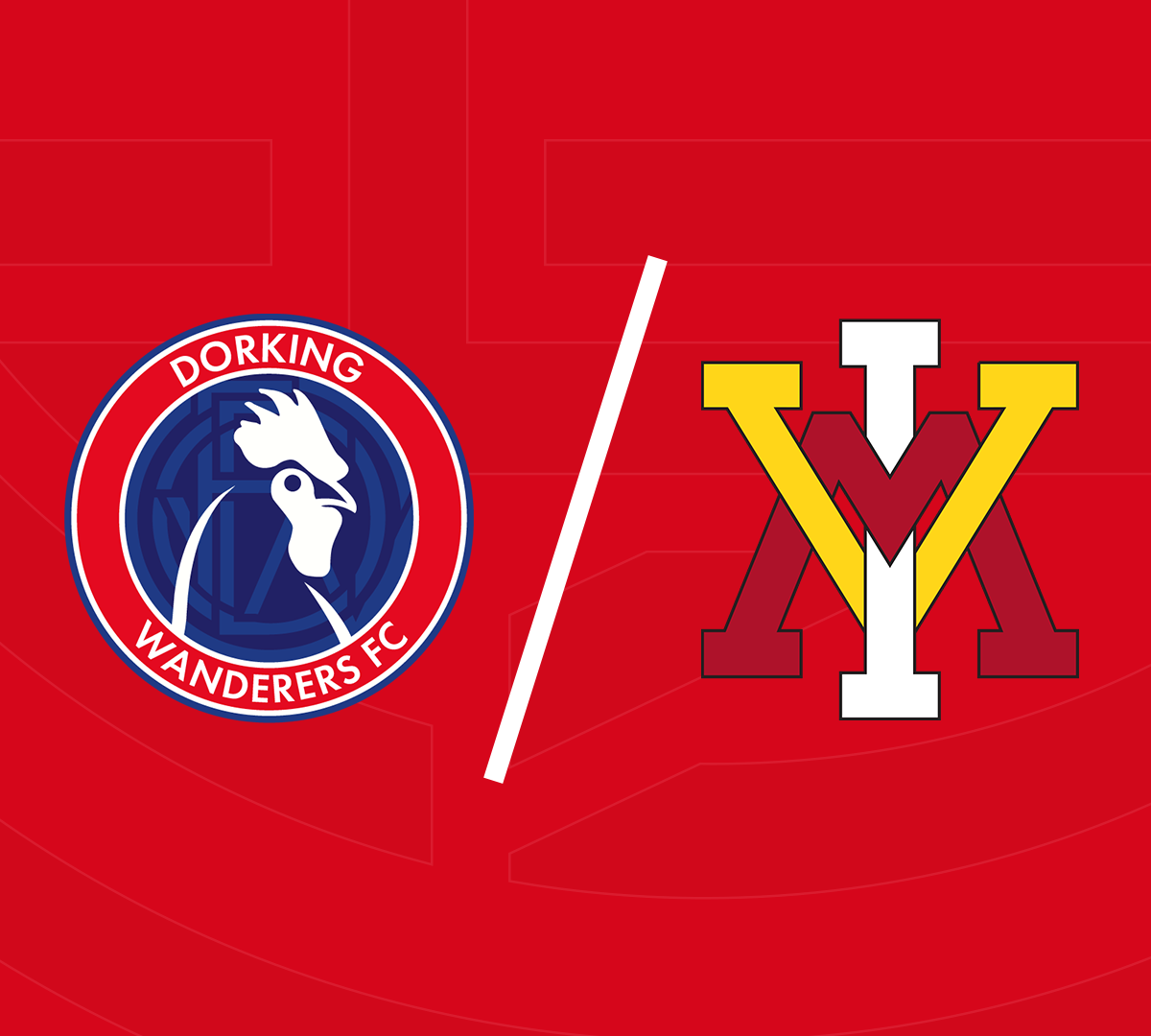 Dorking Wanderers F.C and Virginia Military Institute (VMI) Men’s ...