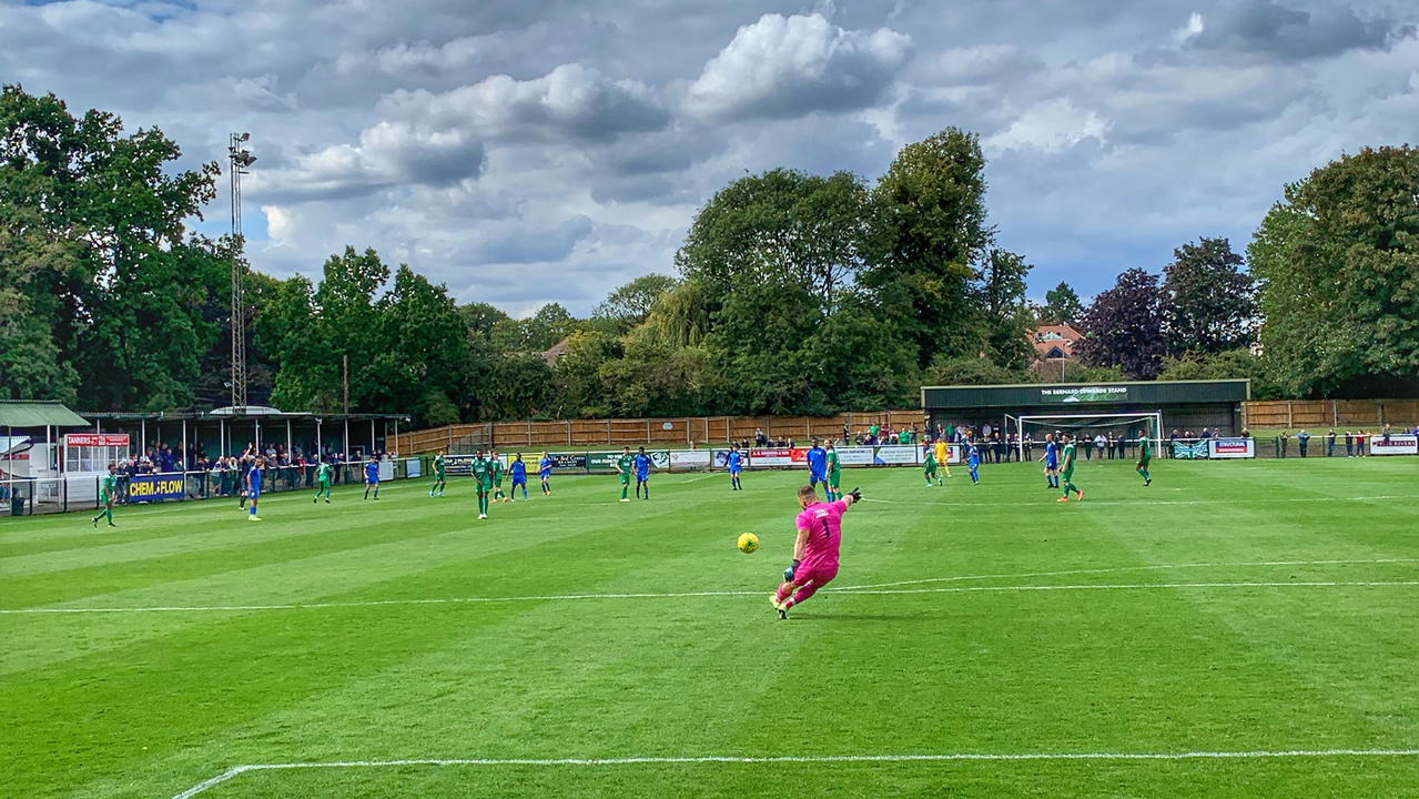 2024/25: First Team vs Leatherhead FC (A) – The Advertiser Trophy ...