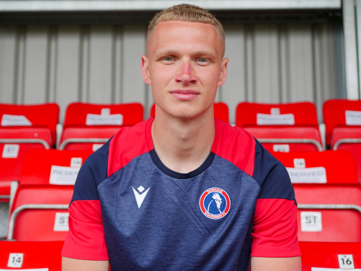 First Team – Dorking Wanderers