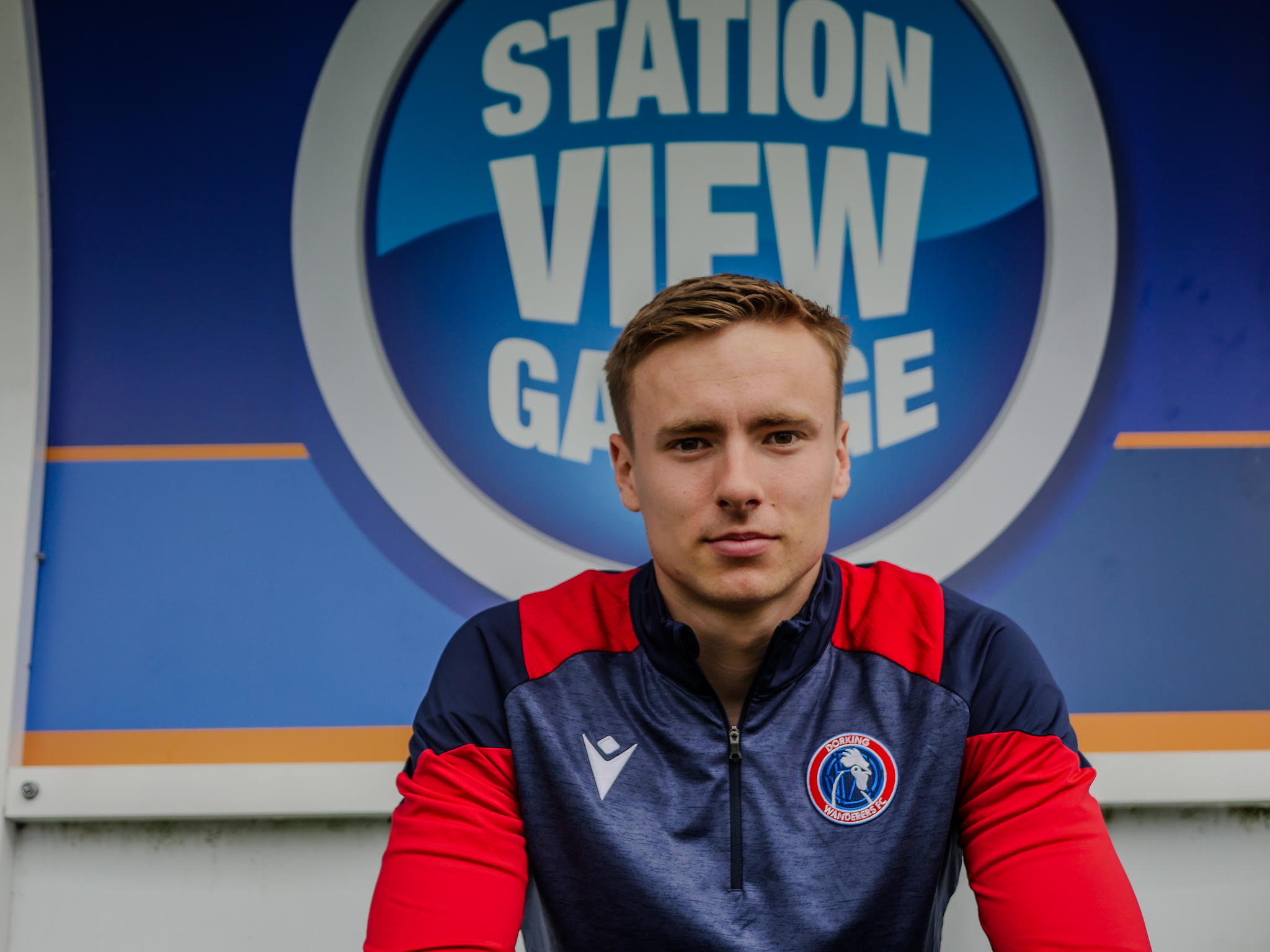 First Team – Dorking Wanderers