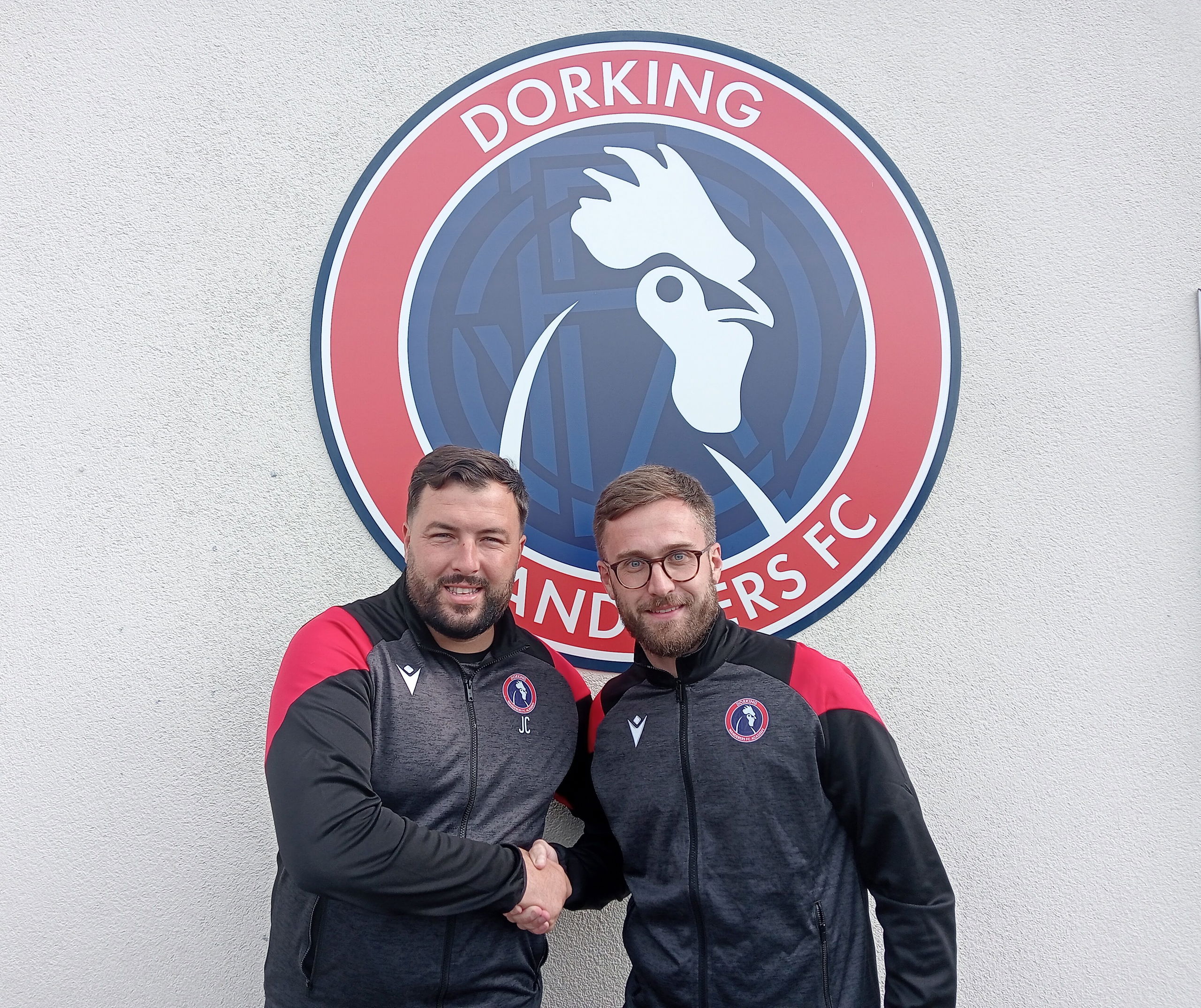 B Team – Dorking Wanderers