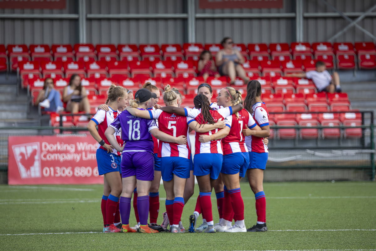 Dorking Wanderers Women Season Preview 24/25 – Dorking Wanderers