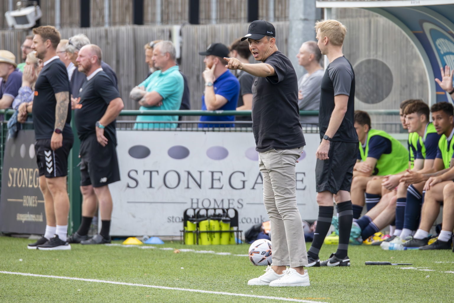Dorking Wanderers 2-1 St Albans | Gallery – Dorking Wanderers