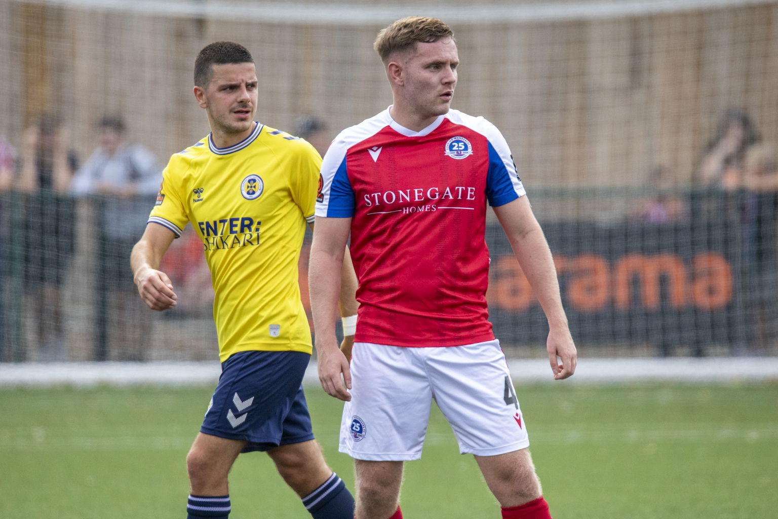 Dorking Wanderers 2-1 St Albans | Gallery – Dorking Wanderers