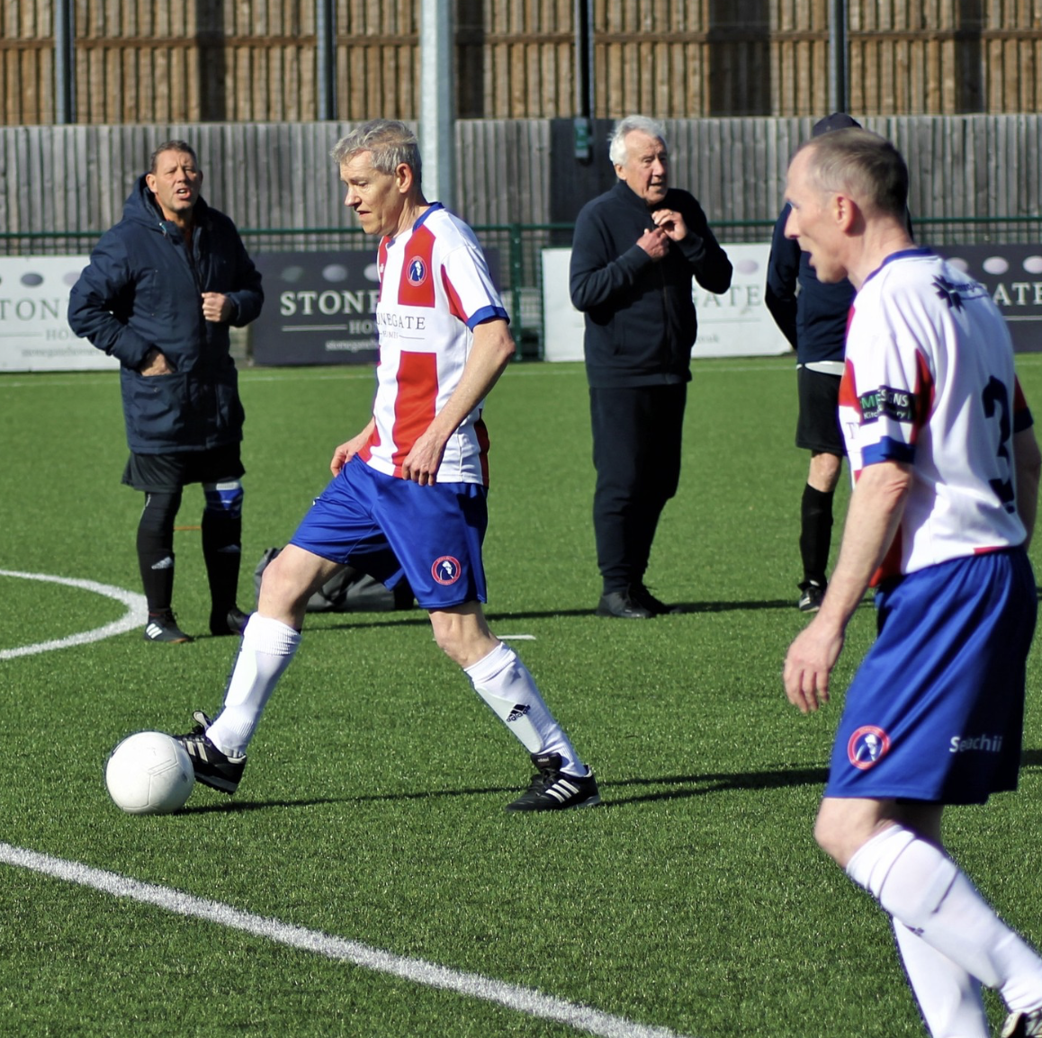 Walking Football – Dorking Wanderers