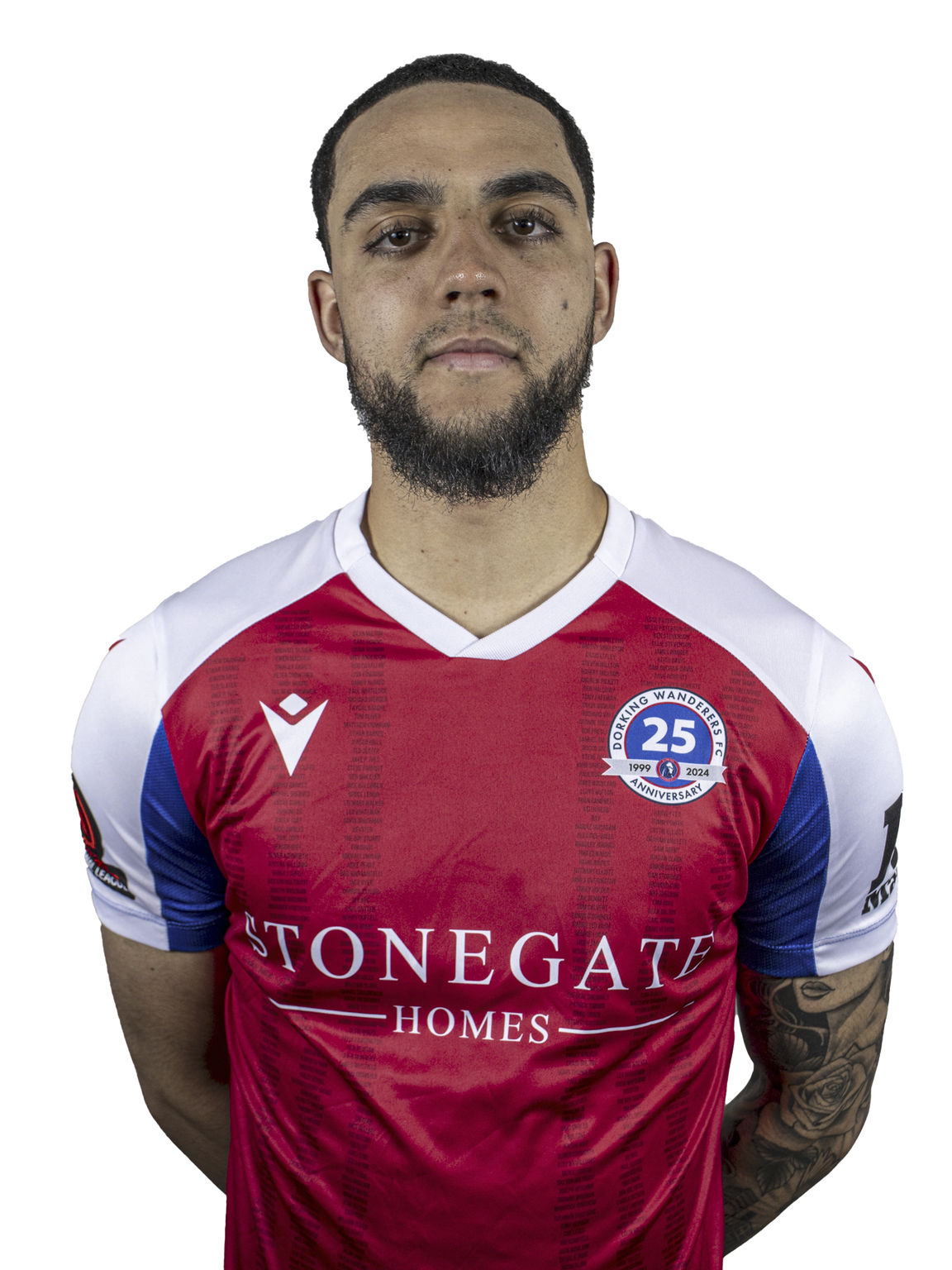 First Team – Dorking Wanderers