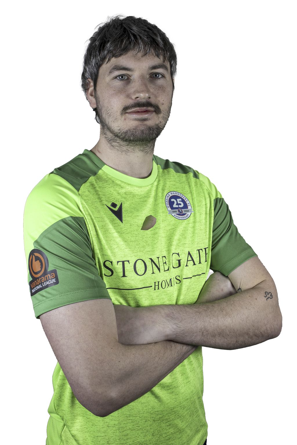 First Team – Dorking Wanderers