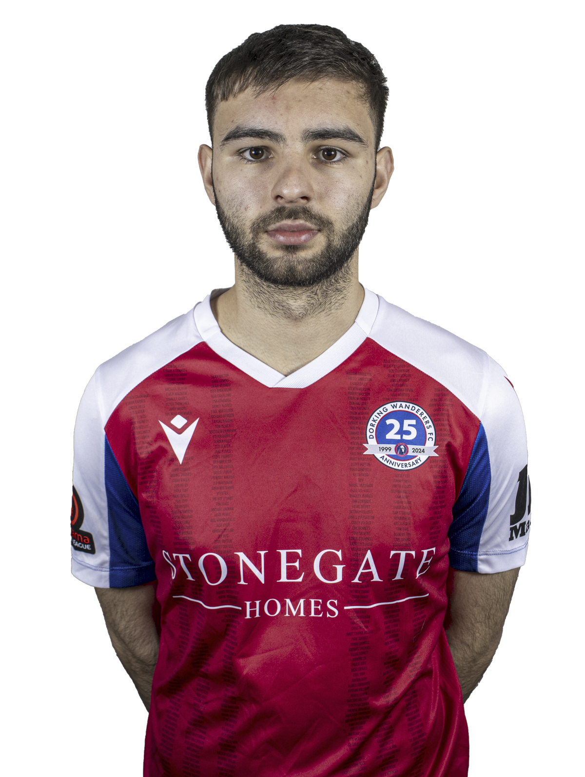 Theo Alexandrou – Dorking Wanderers