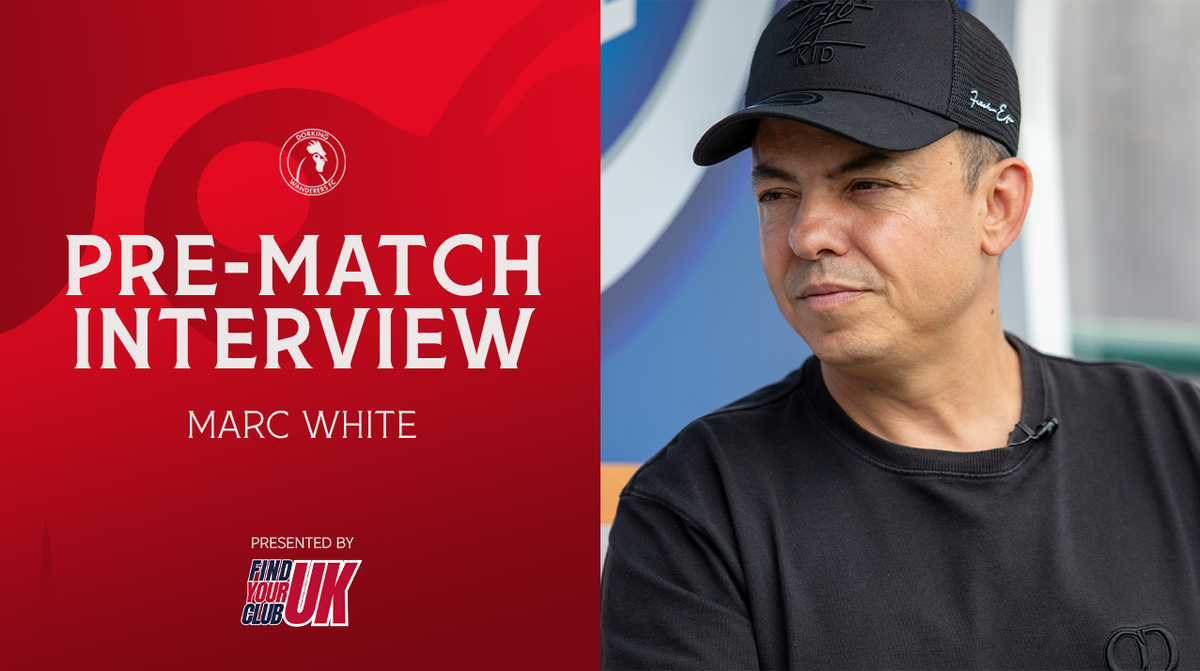 Post-match Interview – Dorking Wanderers