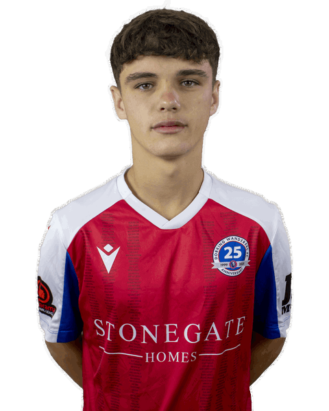 Joel Brown – Dorking Wanderers