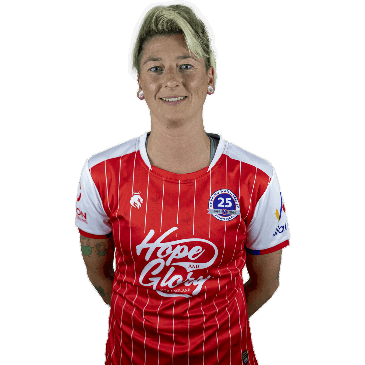 Jade Johnson – Dorking Wanderers