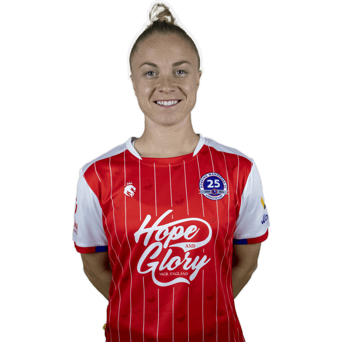 Steph Mann – Dorking Wanderers