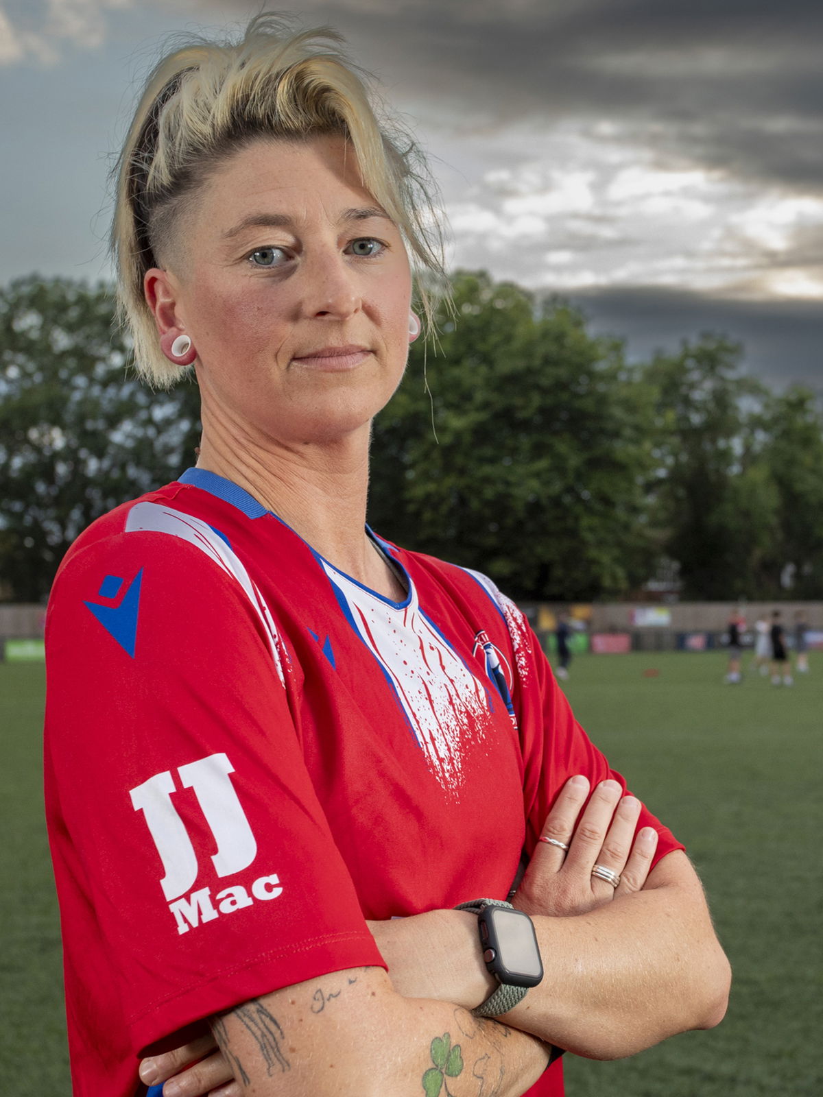 Women – Dorking Wanderers
