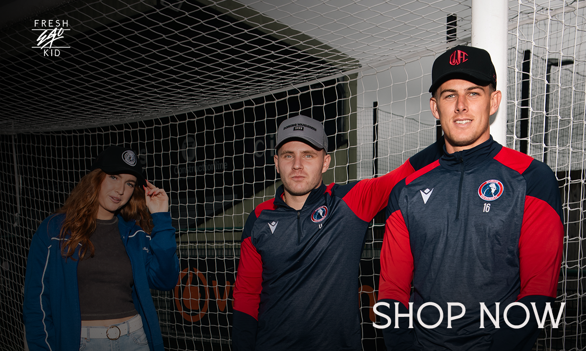 Dorking Wanderers – Official Website