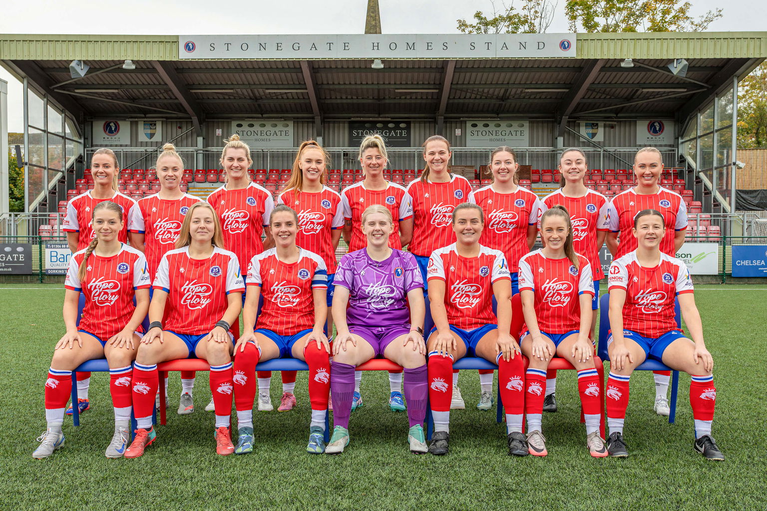Women – Dorking Wanderers