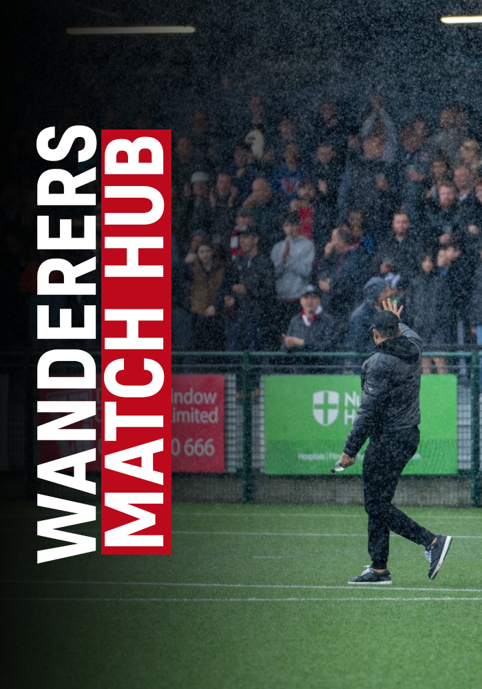 Match Day Hub | vs Salisbury – Dorking Wanderers