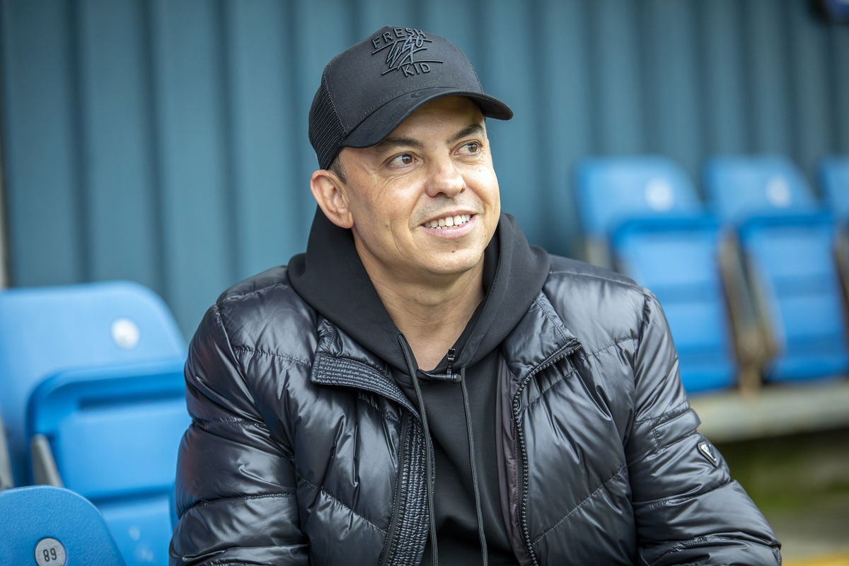 Marc White’s Weekly Update – Dorking Wanderers