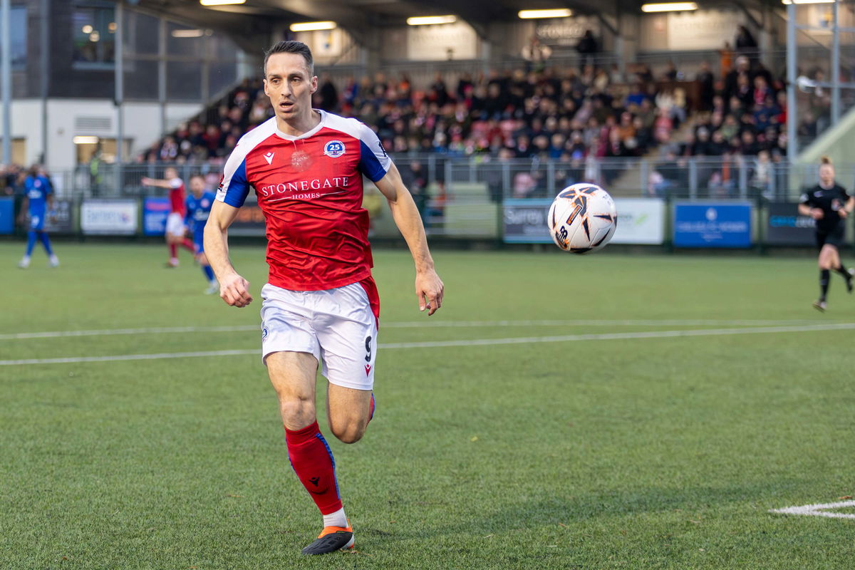 Match Gallery | Worthing FC (H) – Dorking Wanderers