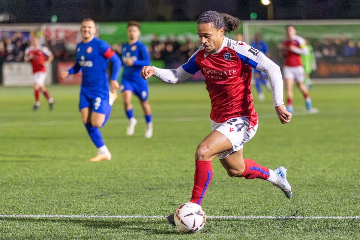 Matchday Hub vs Bath City – Dorking Wanderers