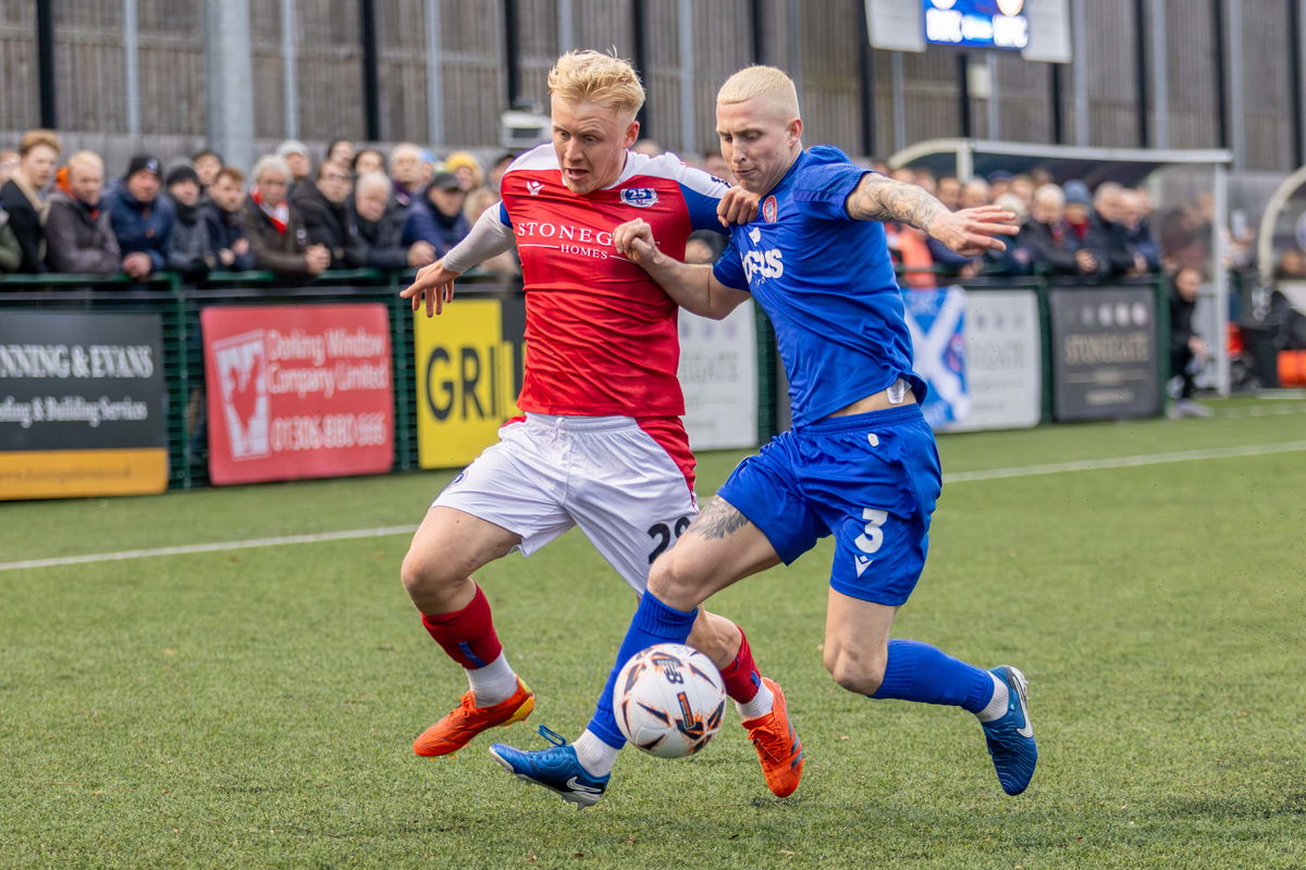 Match Gallery | Worthing FC (H) – Dorking Wanderers
