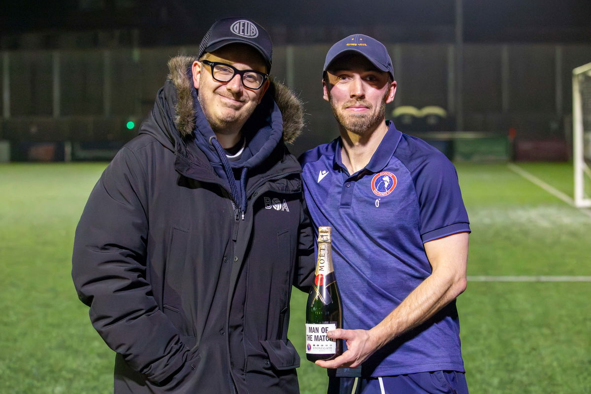 Match Gallery | Worthing FC (H) – Dorking Wanderers