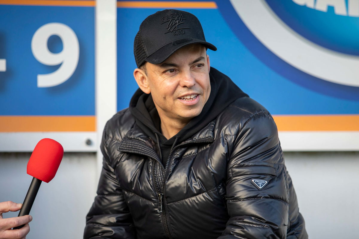 Marc White Reacts To Our 2-2 Draw With Hampton & Richmond – Dorking ...