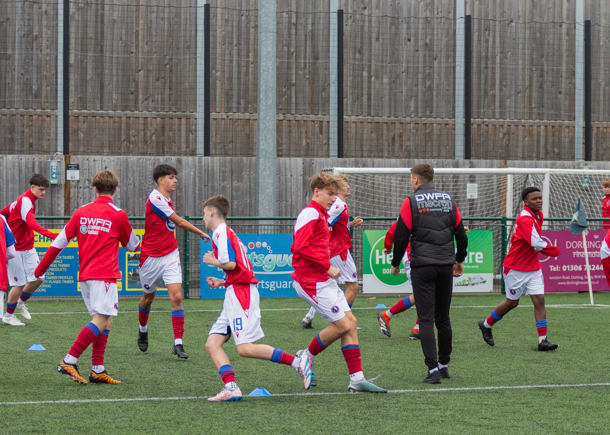 Education – Dorking Wanderers