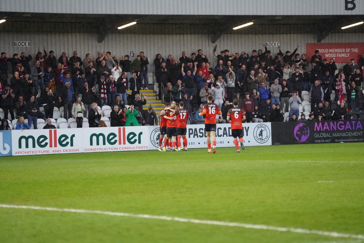 Prior Marks 100th Goal For Dorking With A Win On The Road – Dorking ...