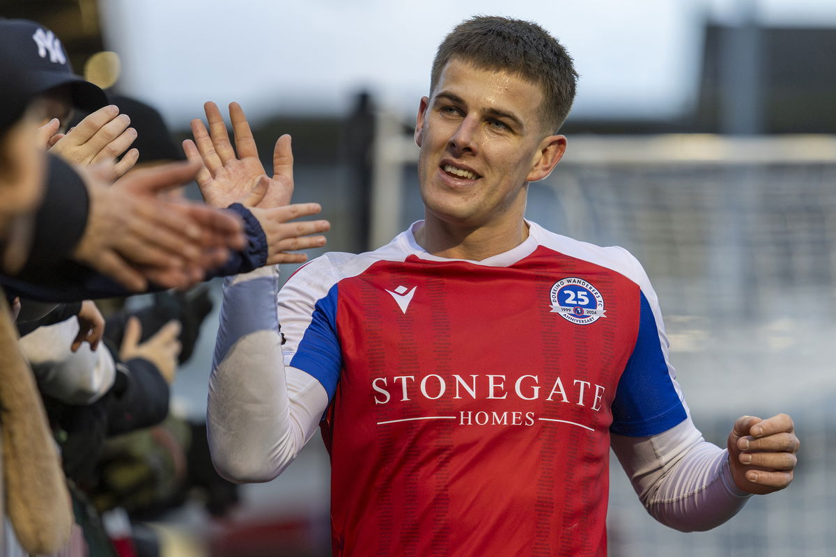 Dorking Wanderers Extend Long-Term Agreement with Macron – Dorking ...