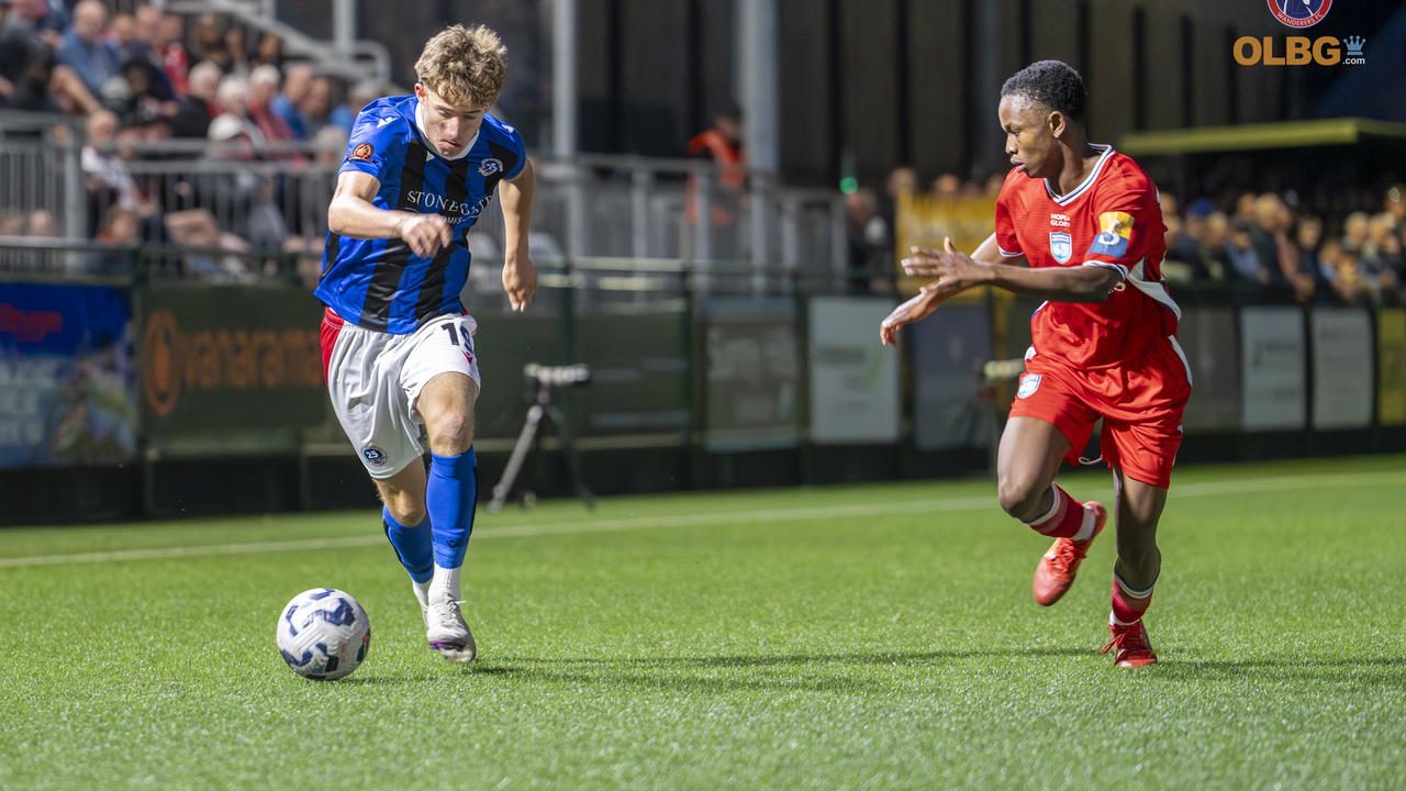 Surrey Supremacy for Swans as Wanderers Wilt – Dorking Wanderers