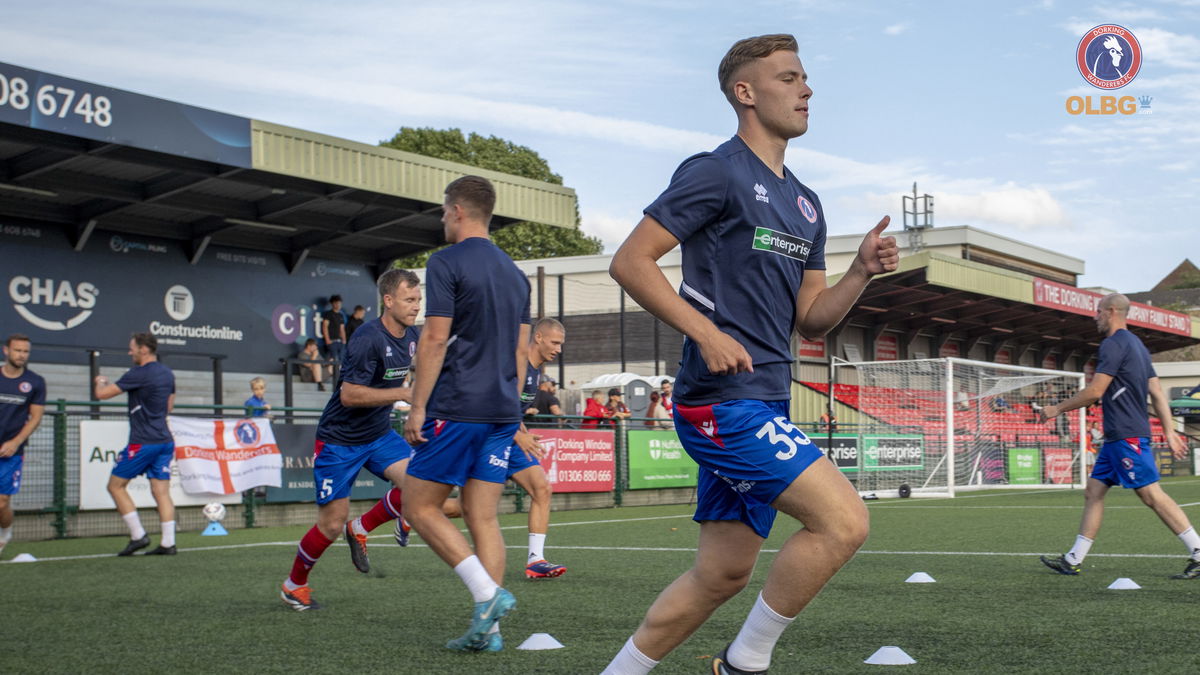 Sholing | Match Preview – Dorking Wanderers