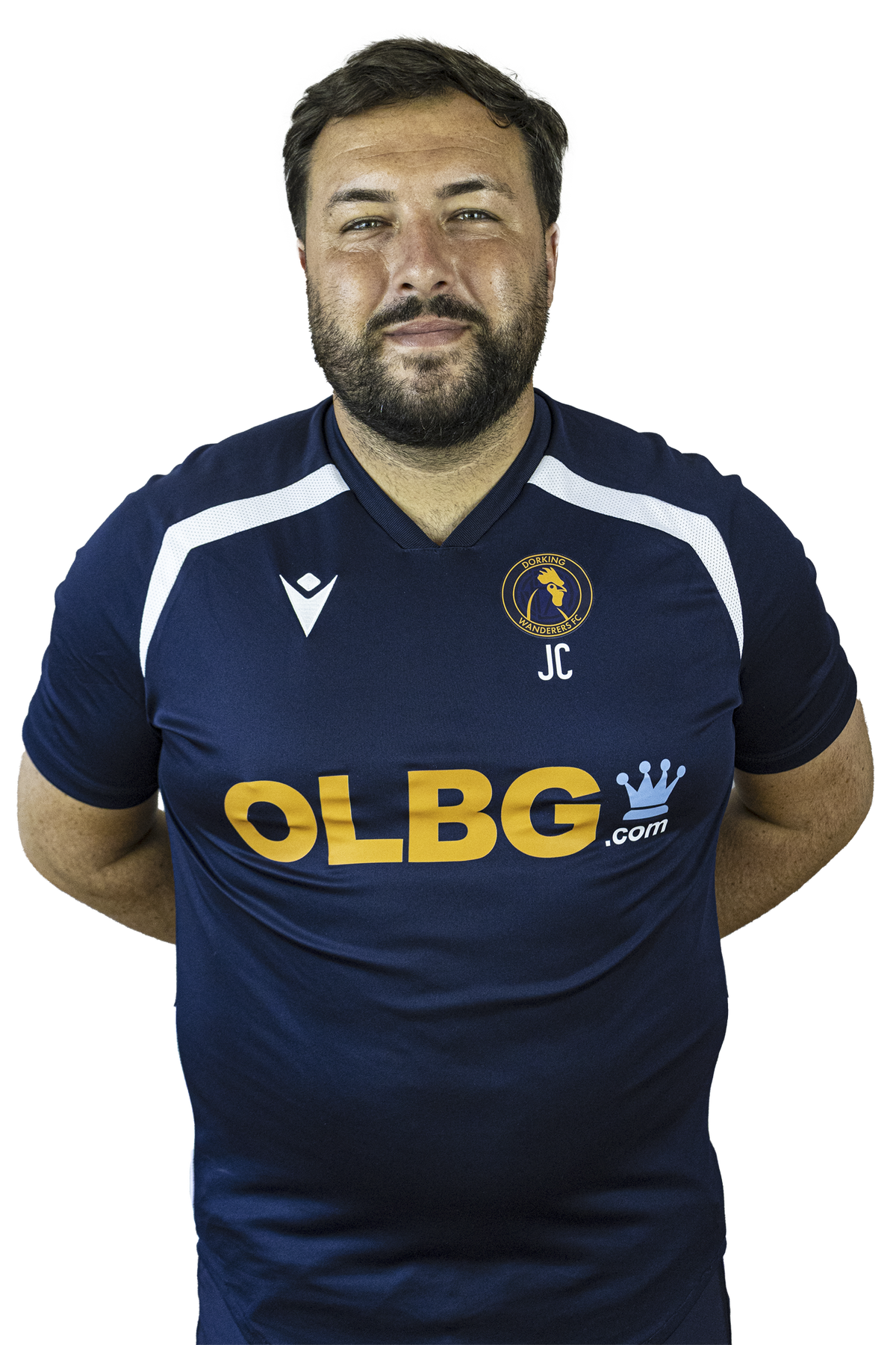 Jordan Clark – Dorking Wanderers