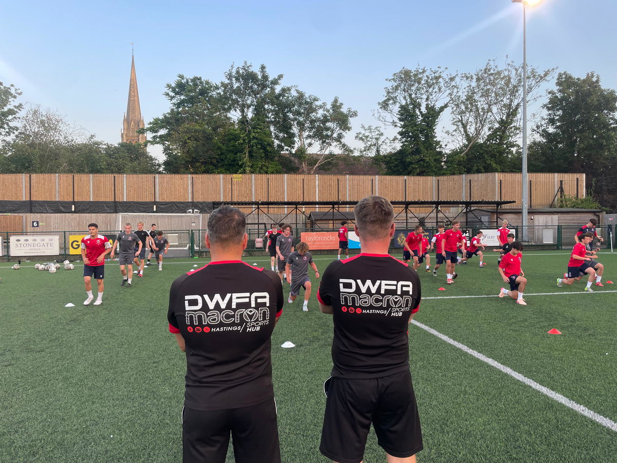 Dorking Wanderers B | Back For Pre-Season & Preparing For 25/26 ...