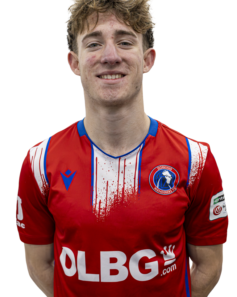 Josh Hebert – Dorking Wanderers