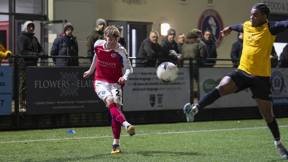 Josh Hebert – Dorking Wanderers