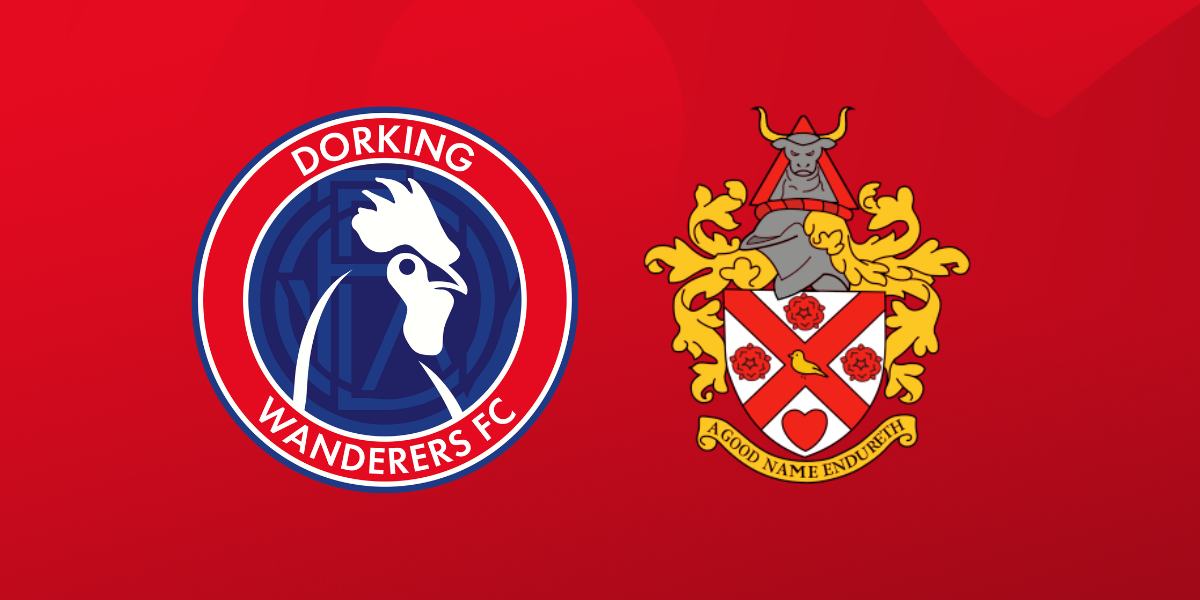 2025/26: First Team vs Hornchurch (H) – National League South – Dorking ...