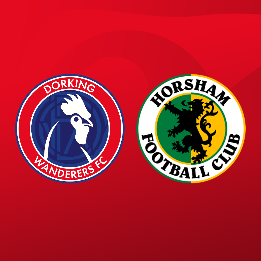 Boxing Day vs Horsham | Tickets now on sale – Dorking Wanderers