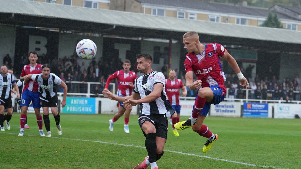 BACK-TO-BACK WINS FOR THE WANDERERS – Dorking Wanderers